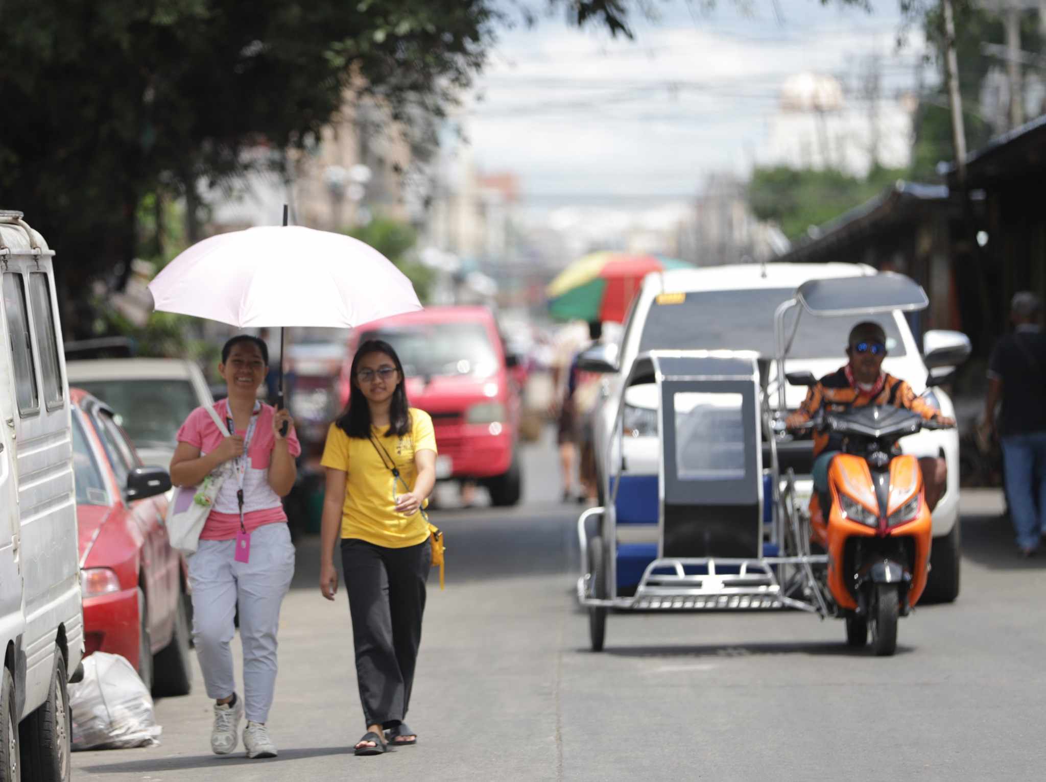 Heat index in Iloilo City soars to 46°C, highest so far this year ...