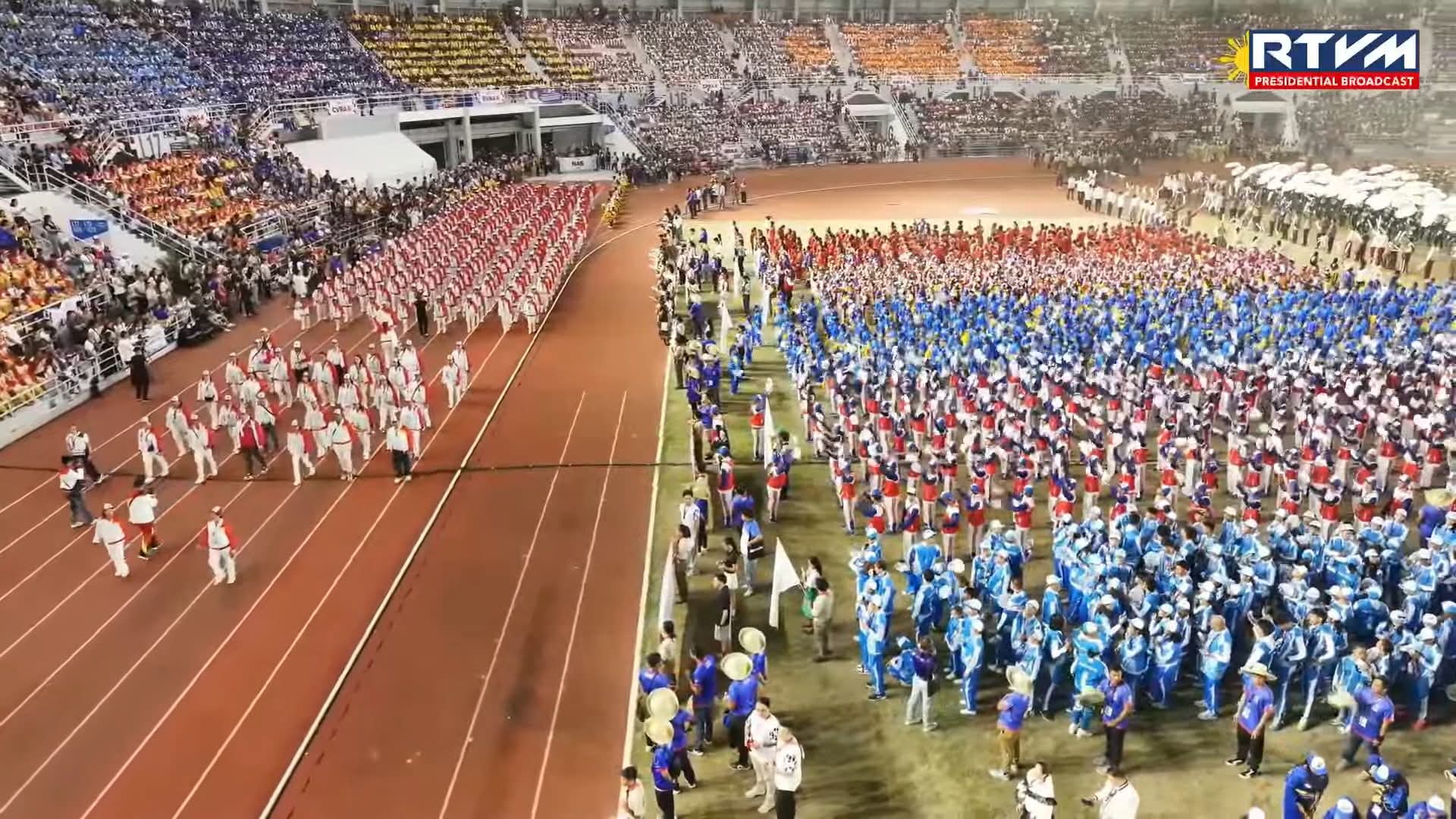 BBM to Palaro athletes: Aim for Asian Games, Olympics - Iloilo ...