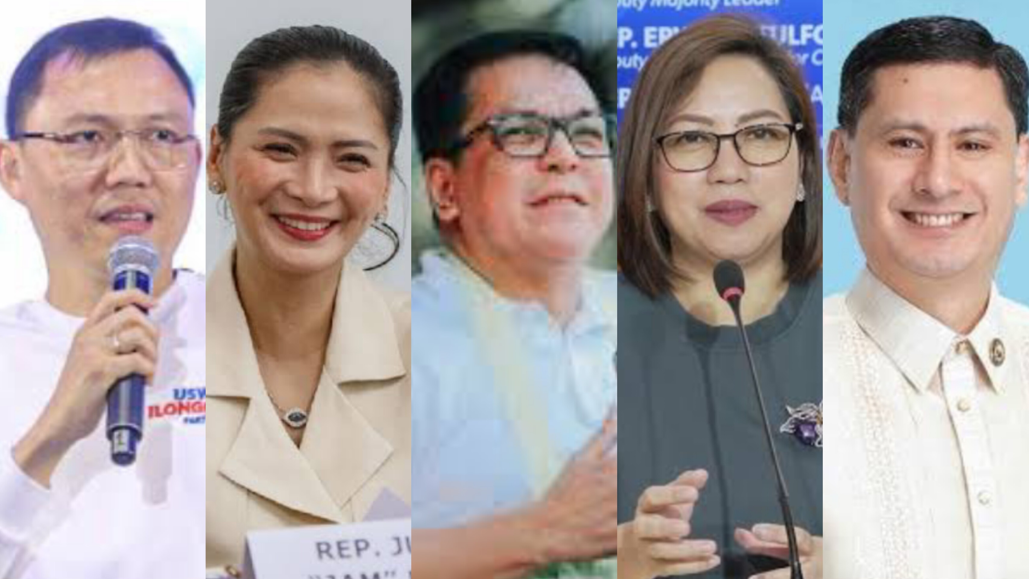 Iloilo lawmakers who voted to impeach VP Sara win in 2025 midterm polls ...