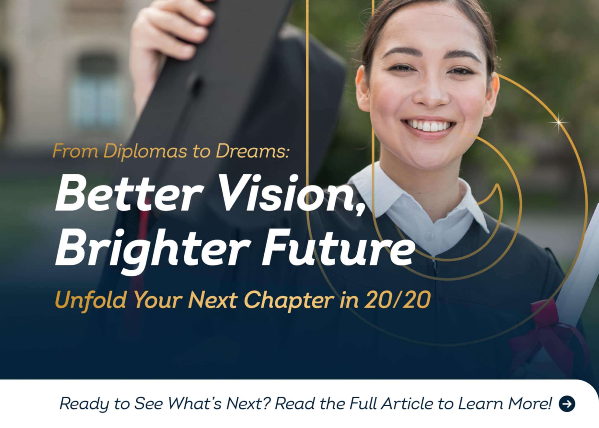 Better Vision, Brighter Future: Graduation Gift of a Lifetime - Iloilo ...