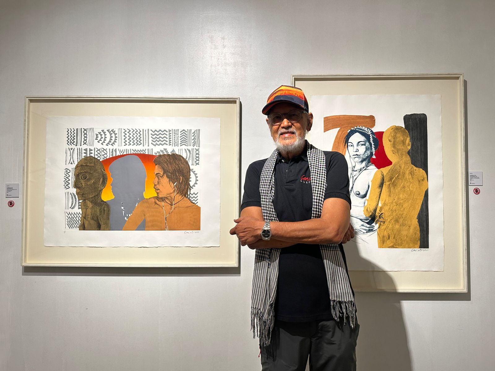 ILOMOCA hosts BenCab in a celebrated encounter with art - Iloilo ...