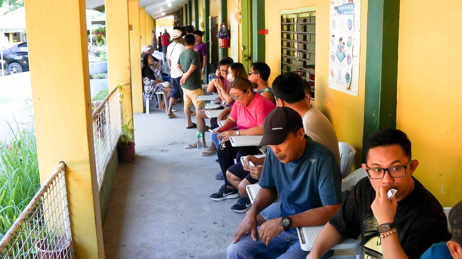 MORE Power delivers uninterrupted electricity to Iloilo polling centers ...