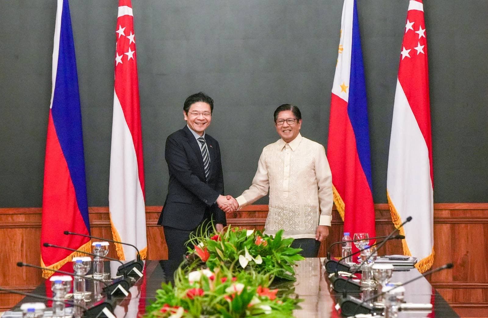 BBM urges Singapore to boost investments in PH renewable energy ...