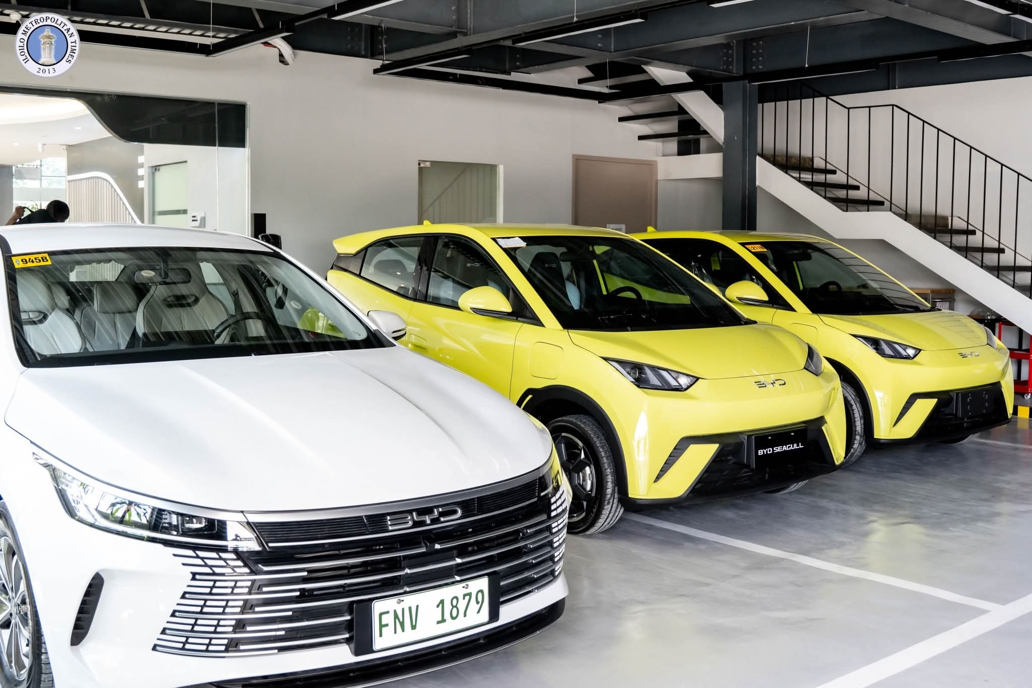 Iloilo starting to embrace electric vehicles - Iloilo Metropolitan Times