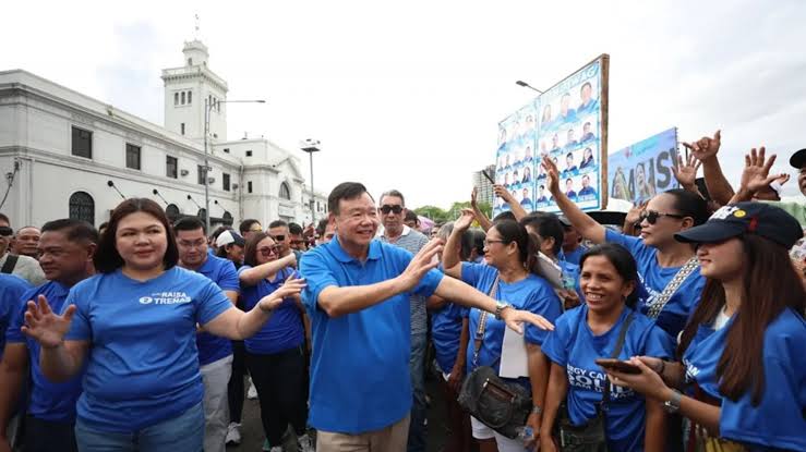 Treñas willing to serve as political adviser to Iloilo City’s next ...