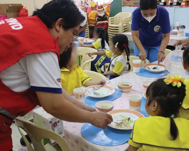 DSWD to source school feeding program supplies from local farmers ...