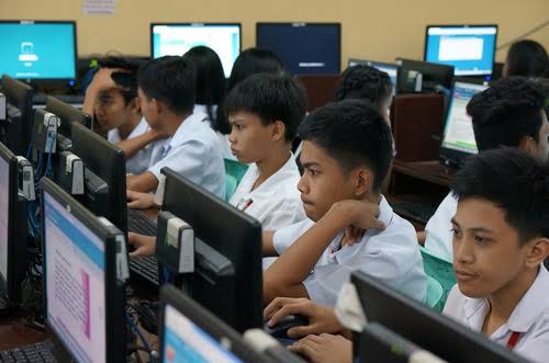 BBM targets full Internet connectivity for schools by yearend - Iloilo ...