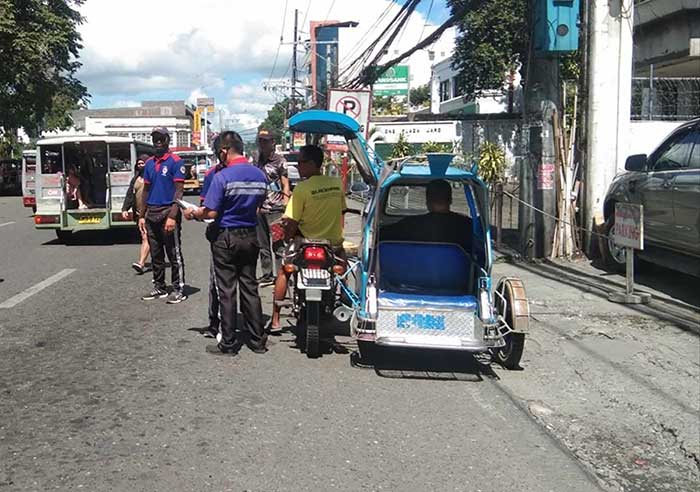 Final warning issued vs colorum tricycles in Iloilo City - Iloilo ...
