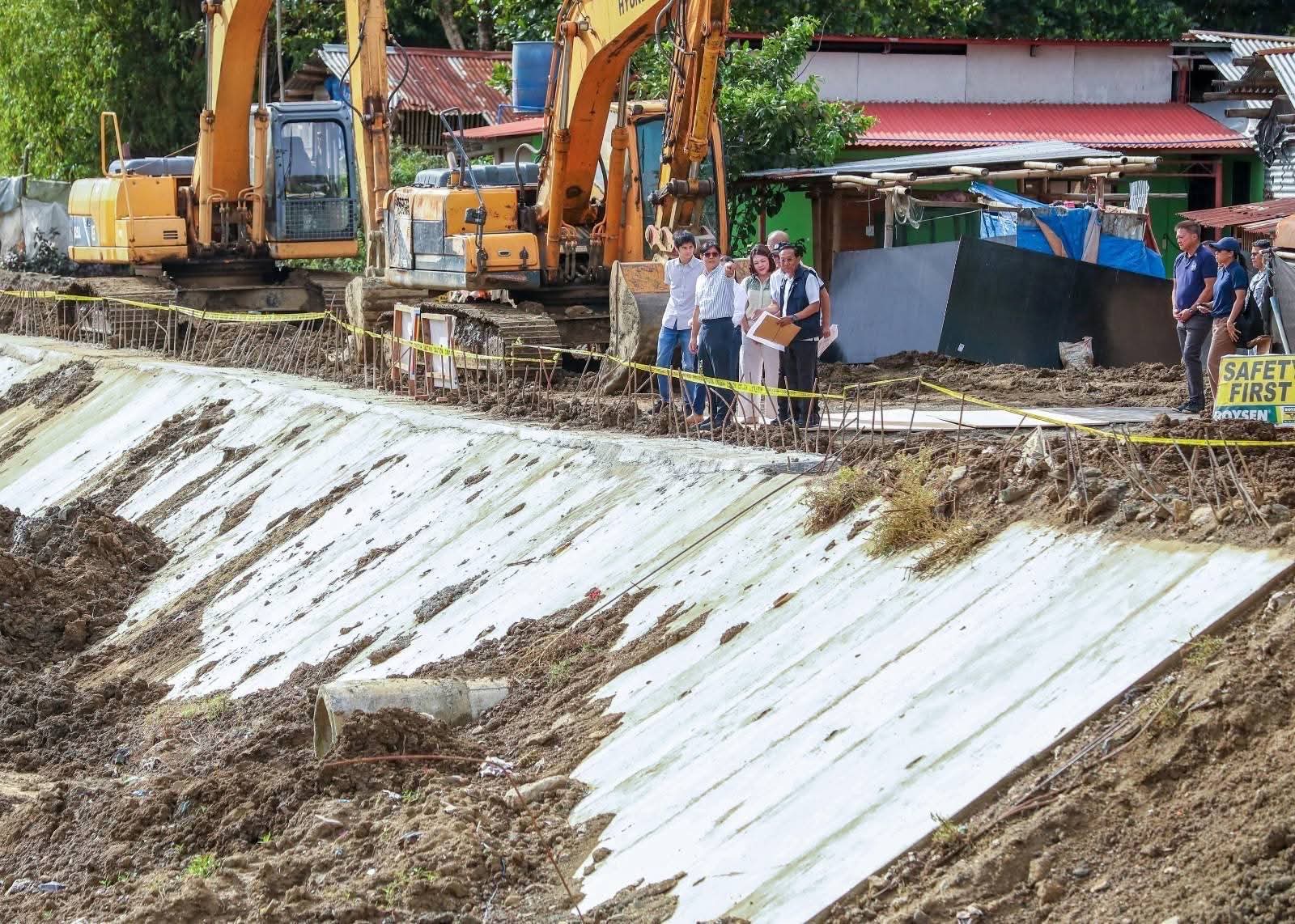 Alpha & Omega, St. Timothy flood control projects missing from ...