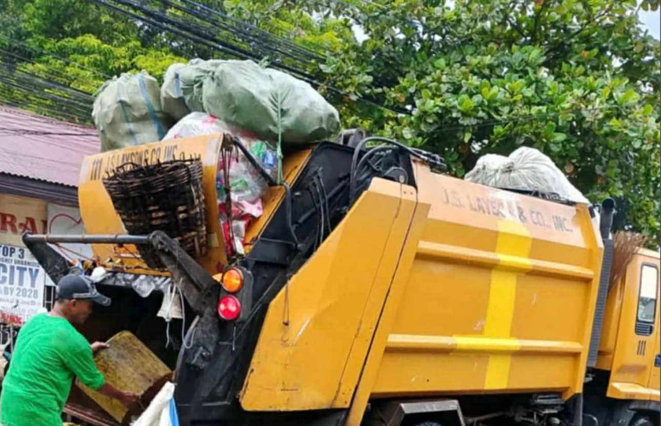 Iloilo City boosts waste management transparency with real-time ...