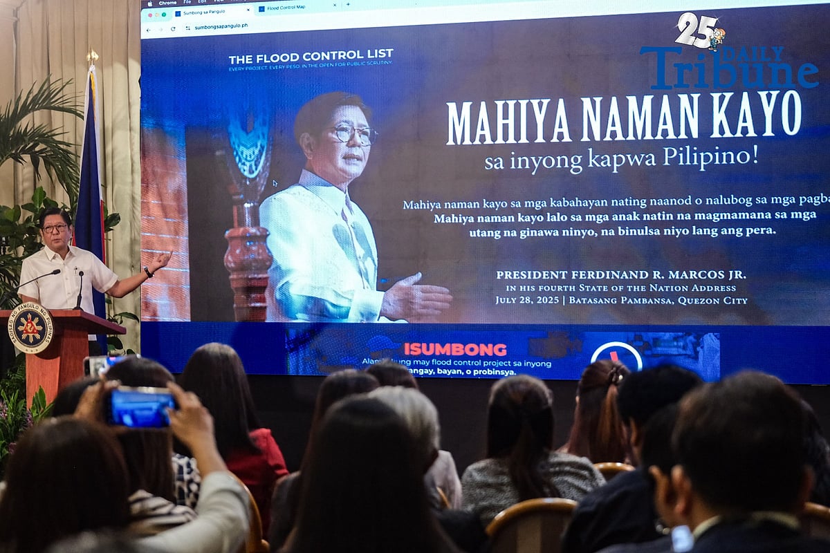 ‘Sumbong sa Pangulo’ a signal for agencies, LGUs to launch own anti ...