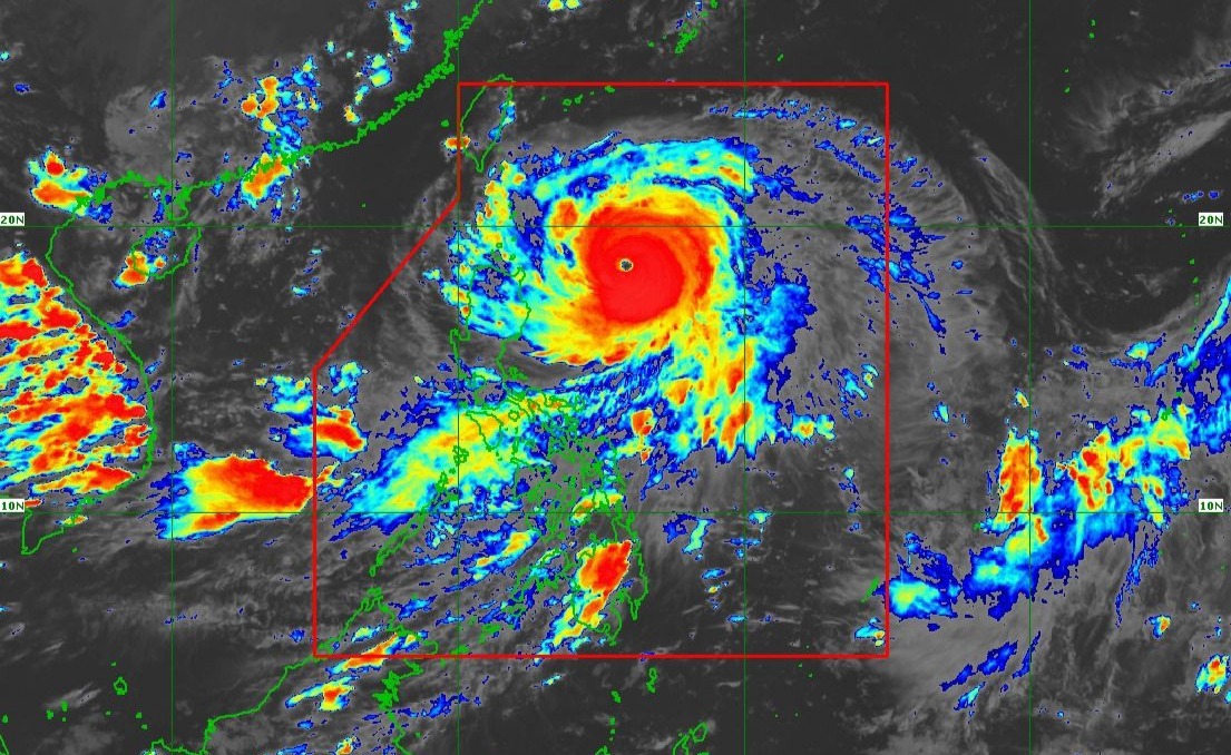 Marcos orders full gov’t mobilization for Super Typhoon Nando - Iloilo Metropolitan Times