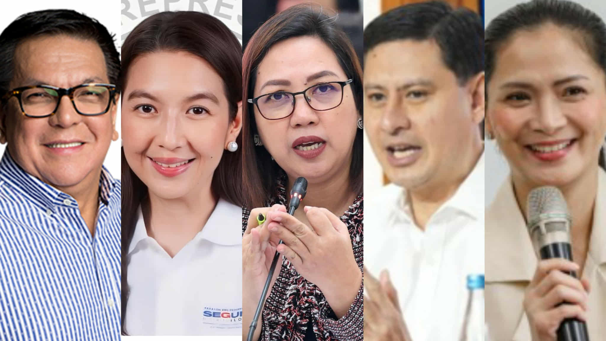 5 Iloilo lawmakers vote to elect Dy as new House Speaker - Iloilo ...