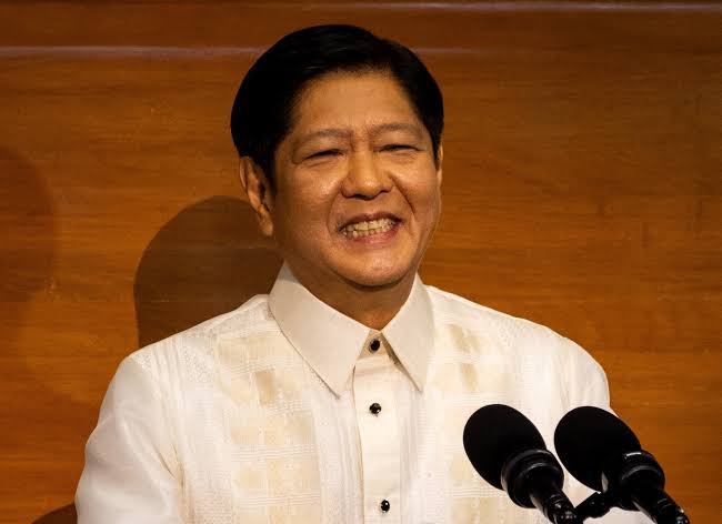 BBM on rising approval: Focus on public service despite issues - Iloilo ...