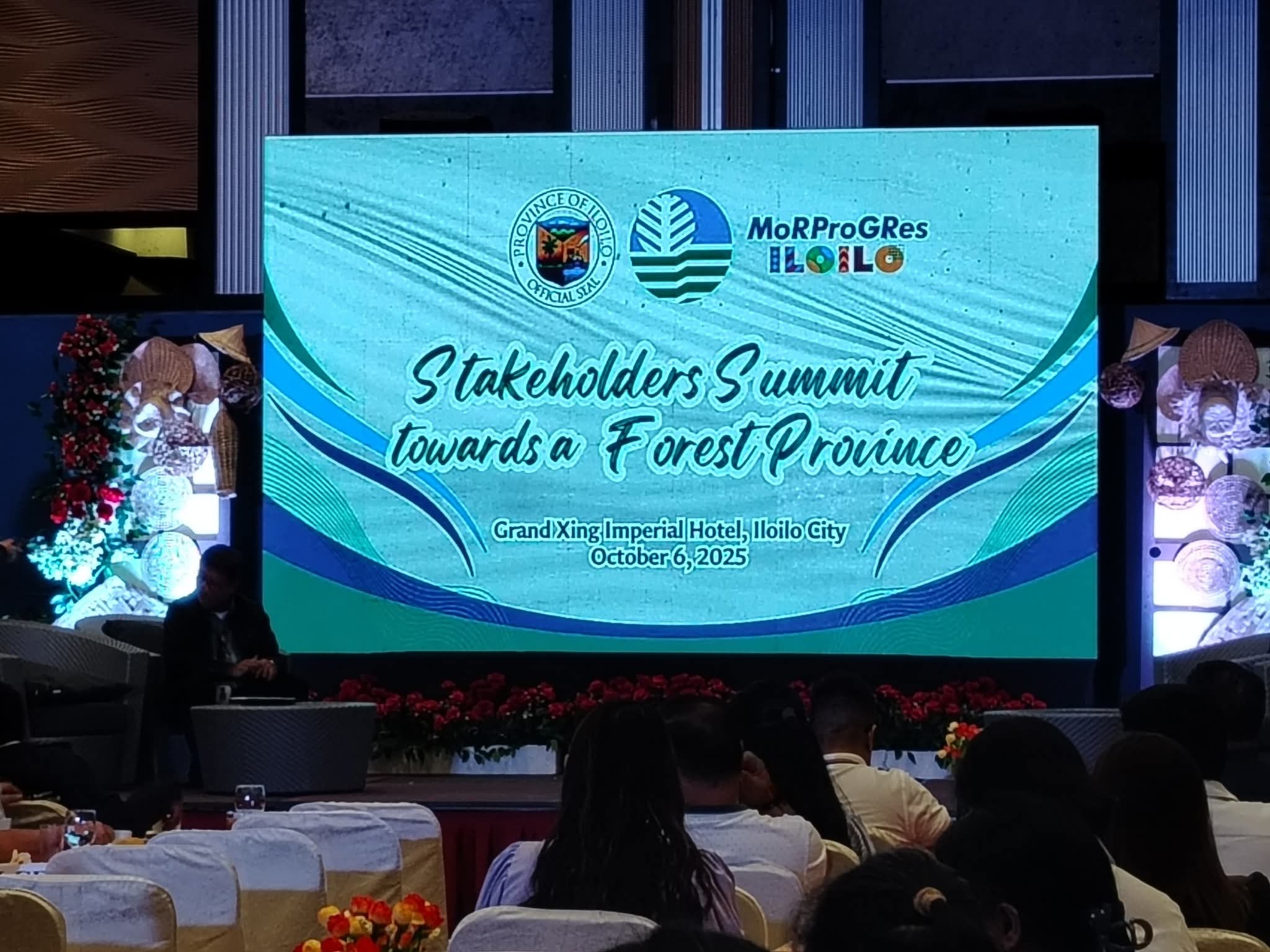Iloilo sets 2044 vision to become ‘Forest Province’ - Iloilo Metropolitan Times