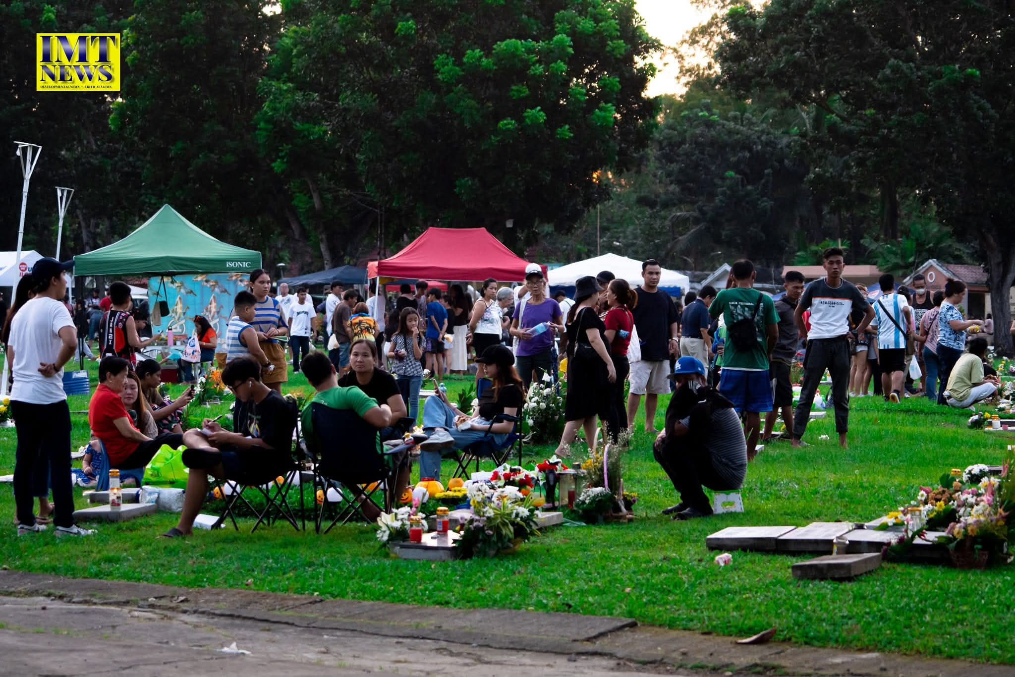 ICPO ‘all set’ to ensure peaceful observance of ‘Undas’ in Iloilo City ...