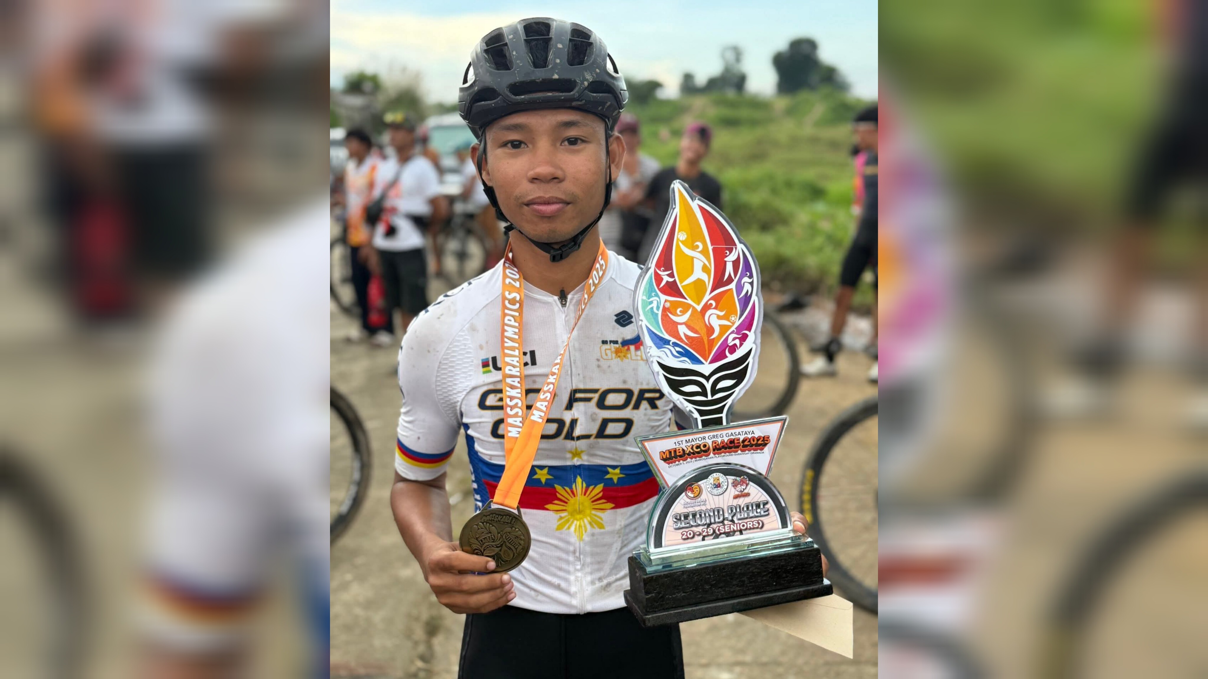 Miagao cyclist rules two MTB events in Negros, pockets P15K cash prize ...