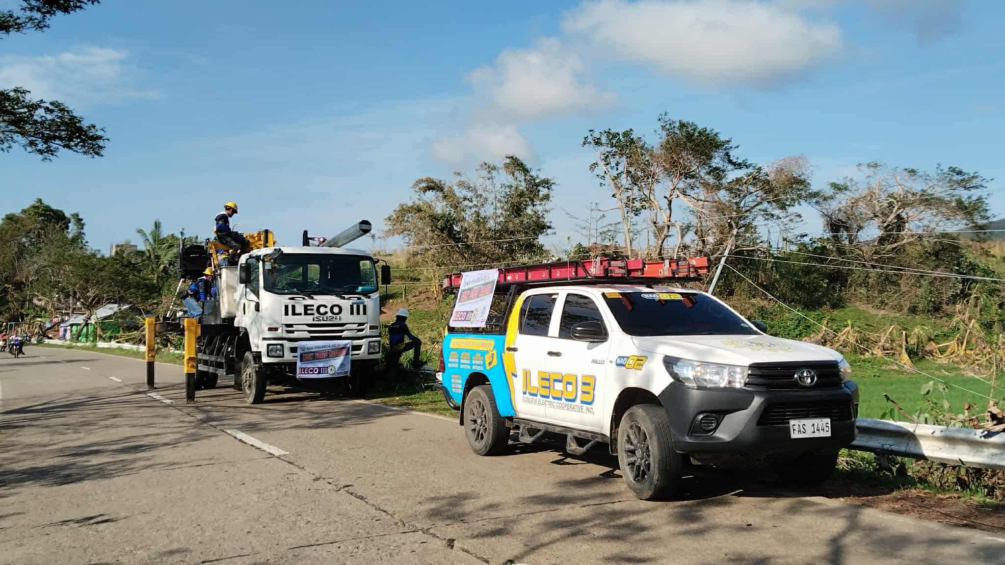 ‘Warriors of Light’: ILECO III joins ‘Task Force Kapatid’ to power up ...