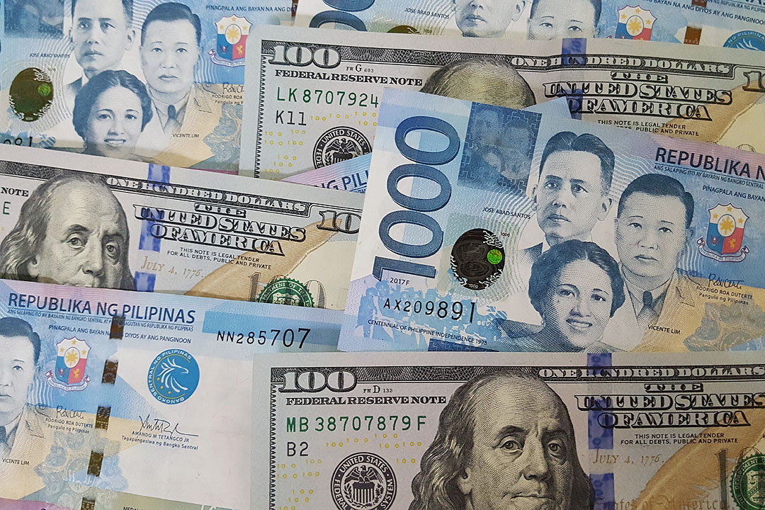 Peso hits record low, stocks slide - Iloilo Metropolitan Times