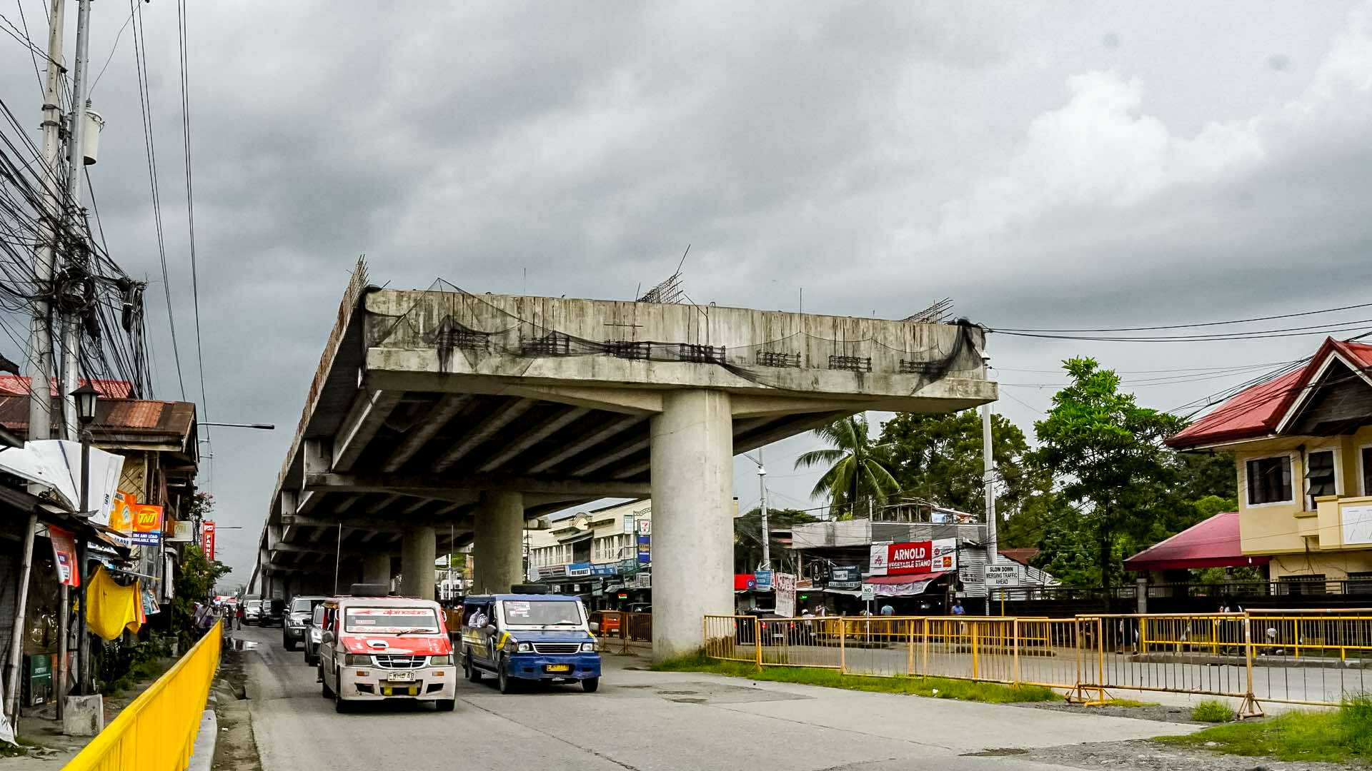 DPWH vows to finish Aganan Flyover this year - Iloilo Metropolitan Times