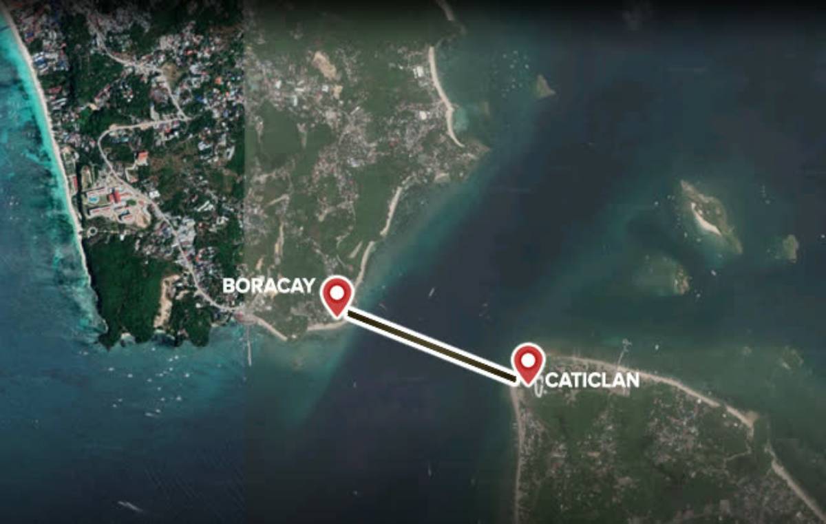 Aklan nixes Boracay bridge, cites envt’l and livelihood risks - Iloilo ...