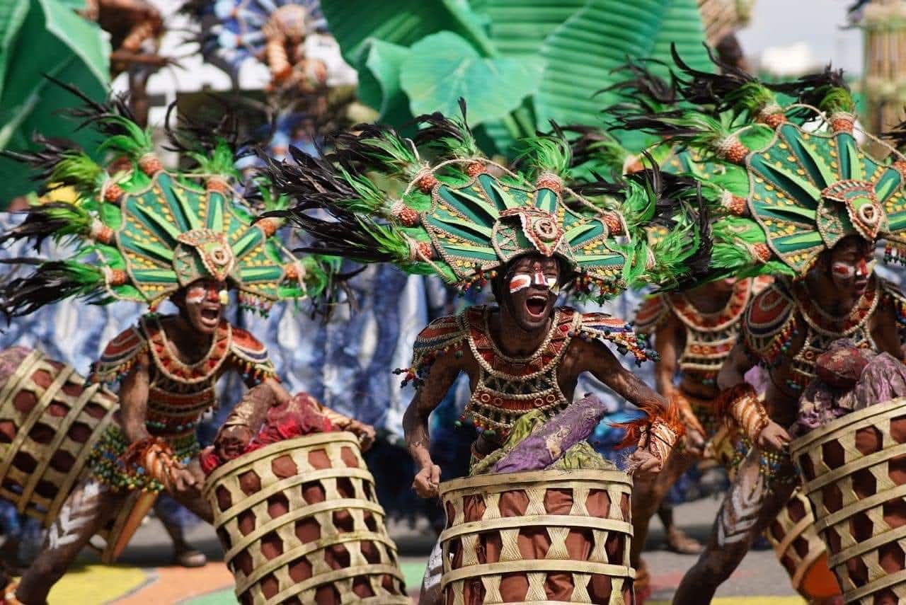 Dinagyang 2026 tribes get record-high P2.3-M subsidy each - Iloilo ...