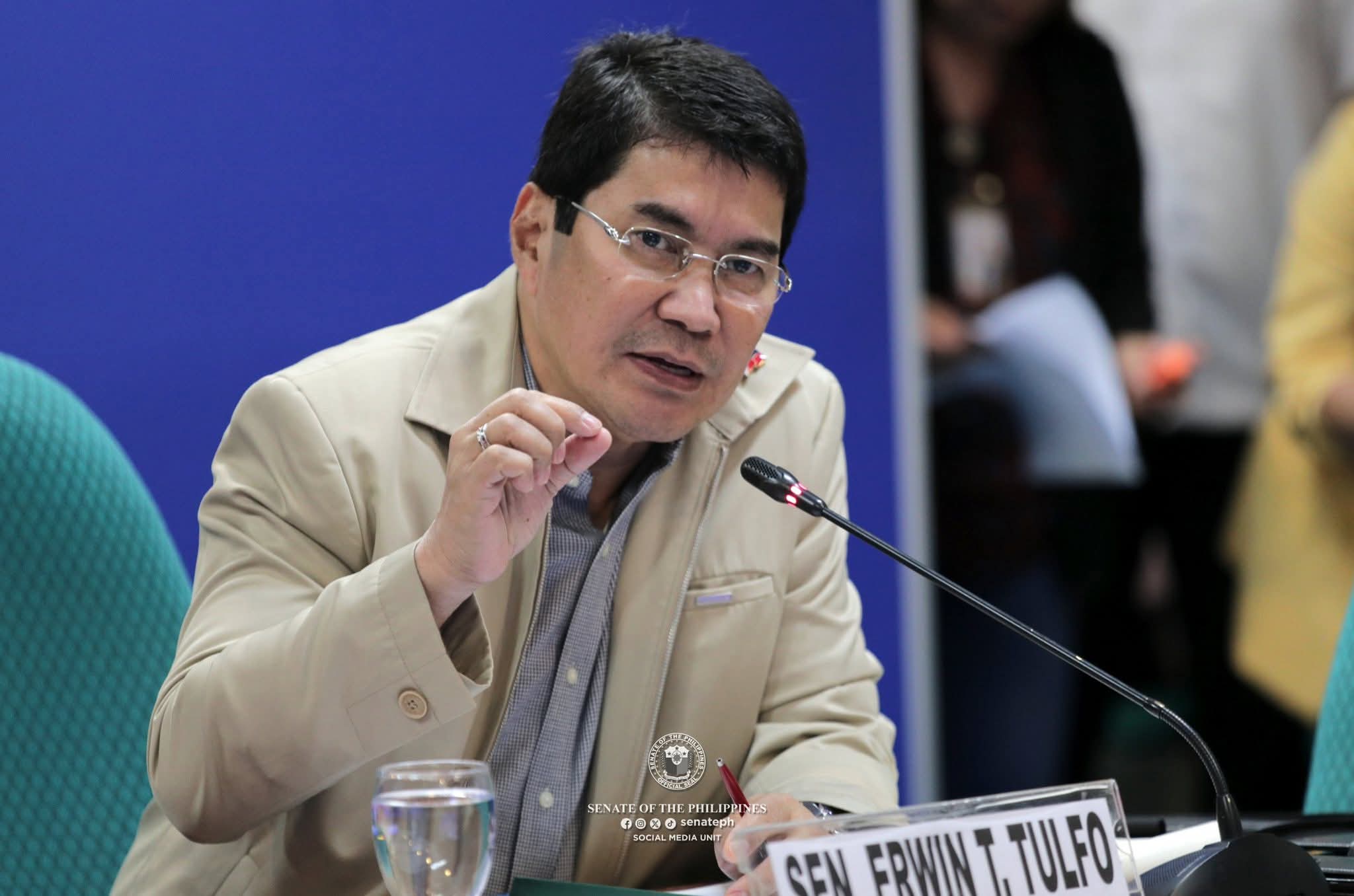 Erwin Tulfo to Chinese embassy: Leave PH if you don’t respect free ...
