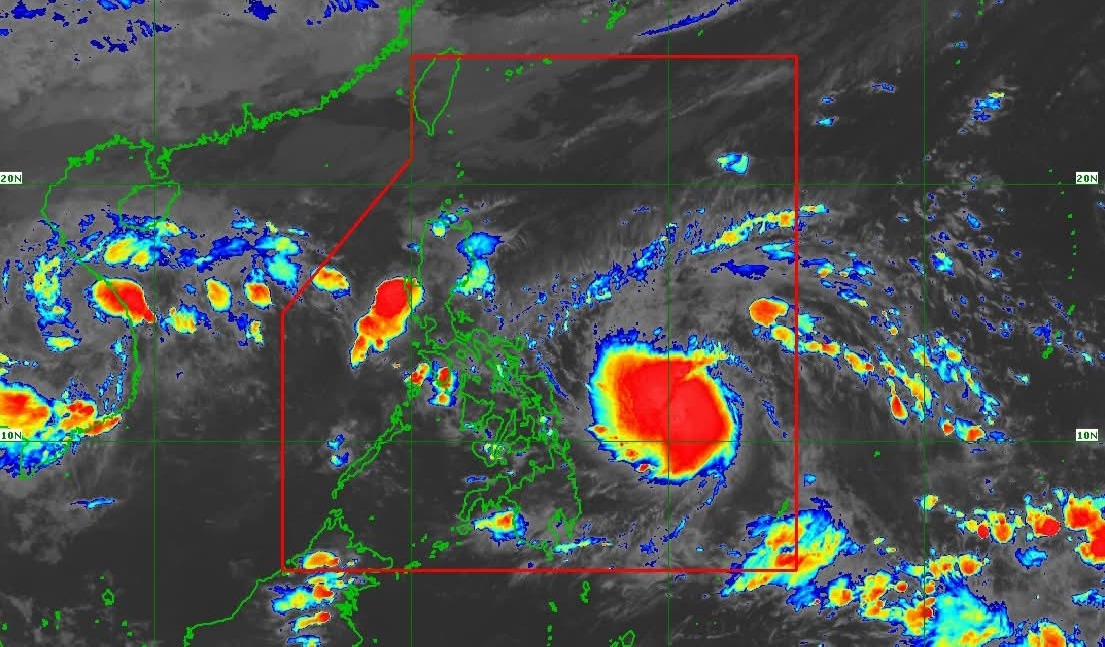 Tino intensifies into severe tropical storm - Iloilo Metropolitan Times