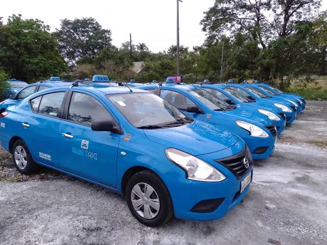 LTFRB’s surprise approval of ‘blue taxi’ franchises stirs unease in ...