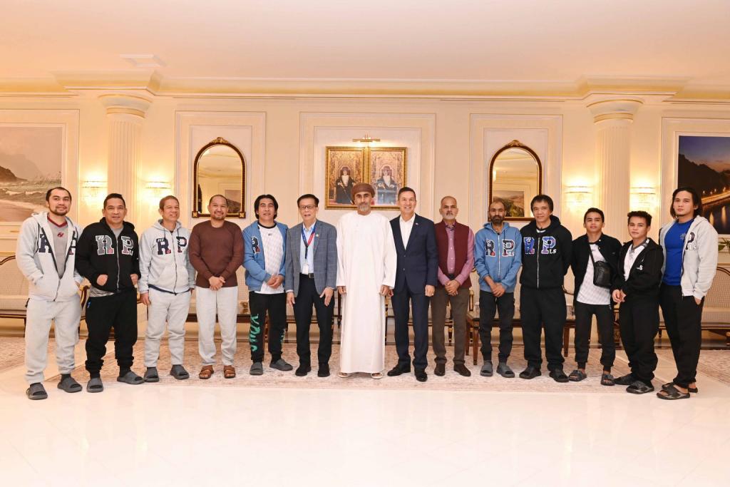 BBM: 9 Filipino seafarers freed, now heading home - Iloilo Metropolitan ...