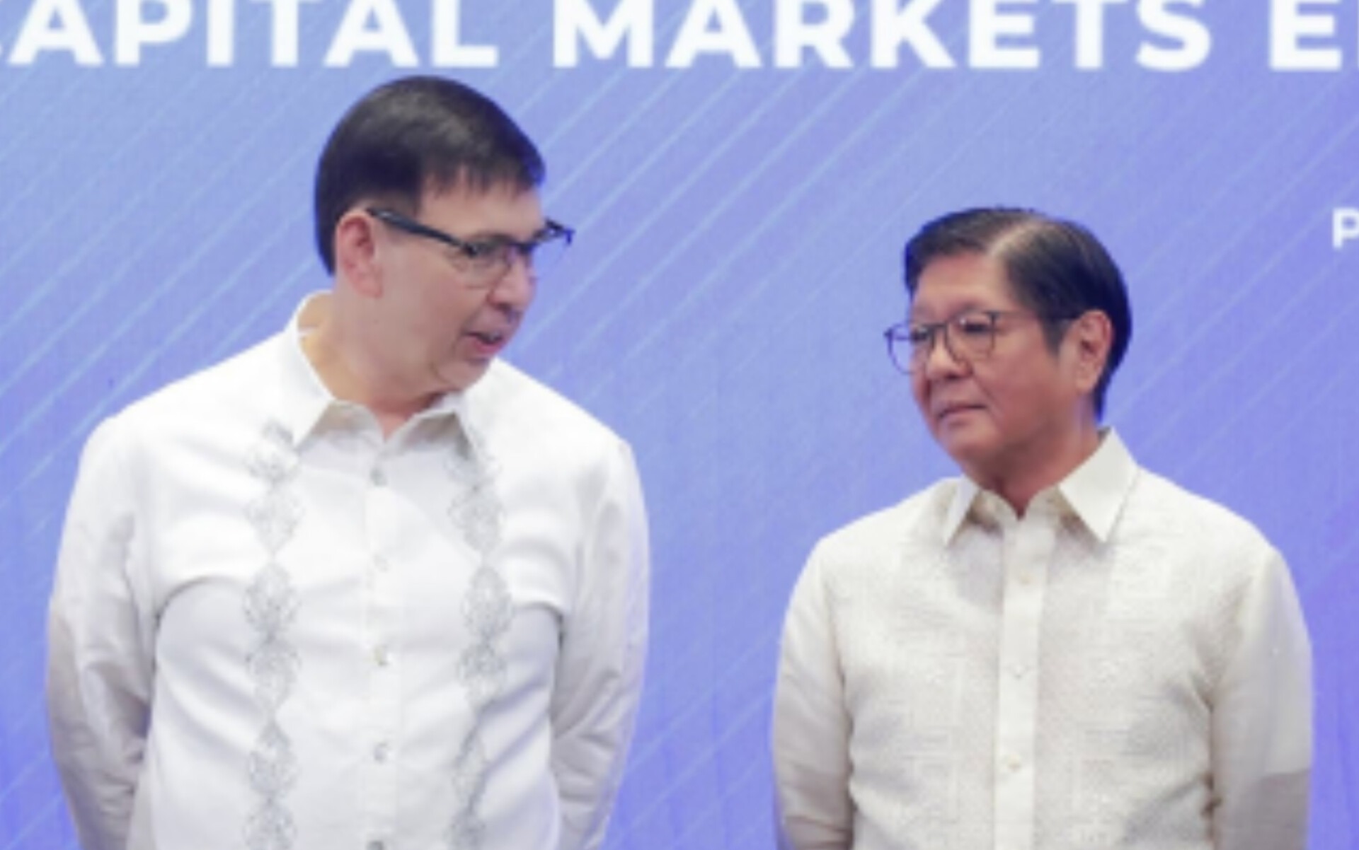 Marcos, Recto discuss possible provisions of anti-dynasty bill - Iloilo ...