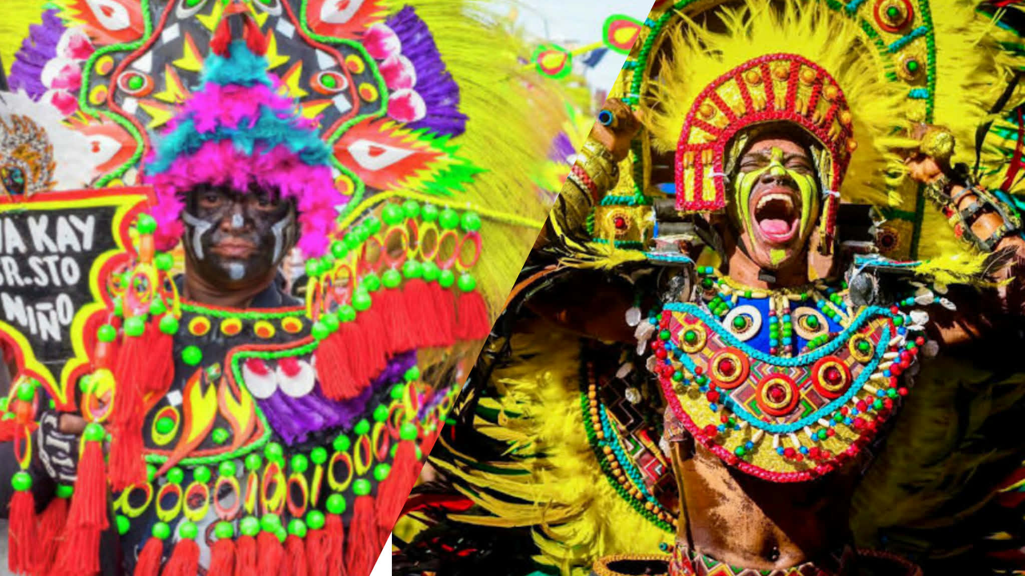 Alert status raised for Ati-Atihan, Dinagyang fests - Iloilo ...