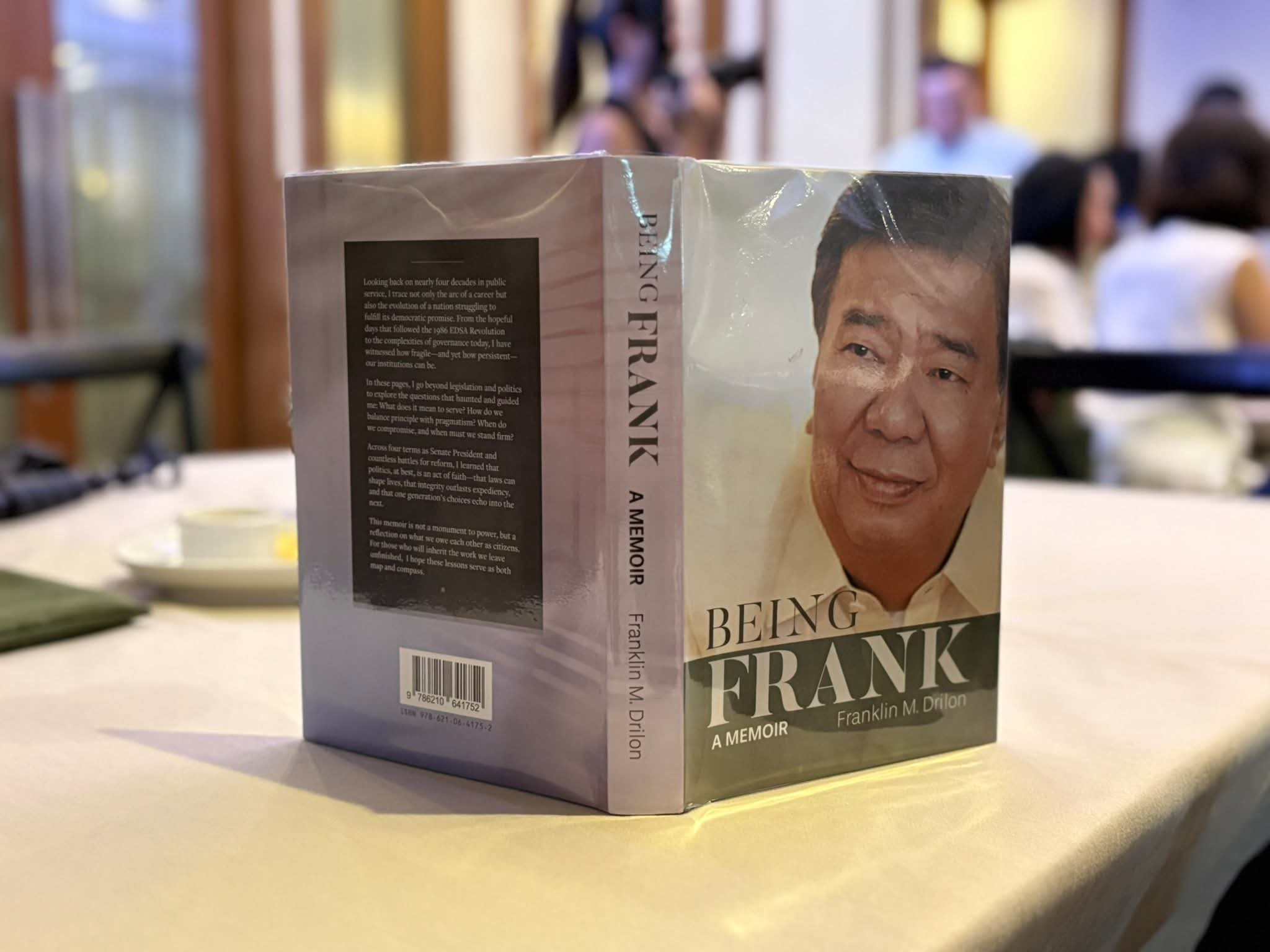 Drilon opens up on impeachment, corruption in memoir - Iloilo ...