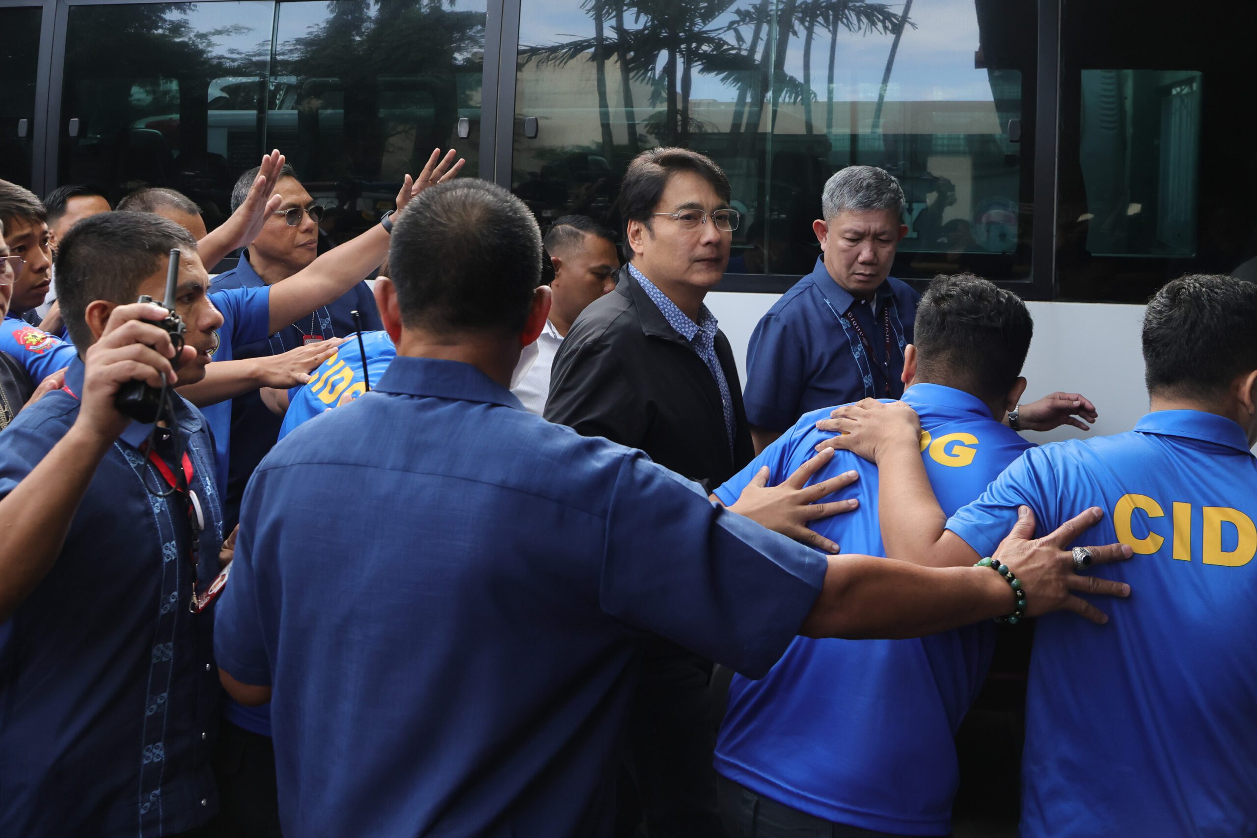 Sandiganbayan upholds Revilla malversation case, denies transfer bid ...