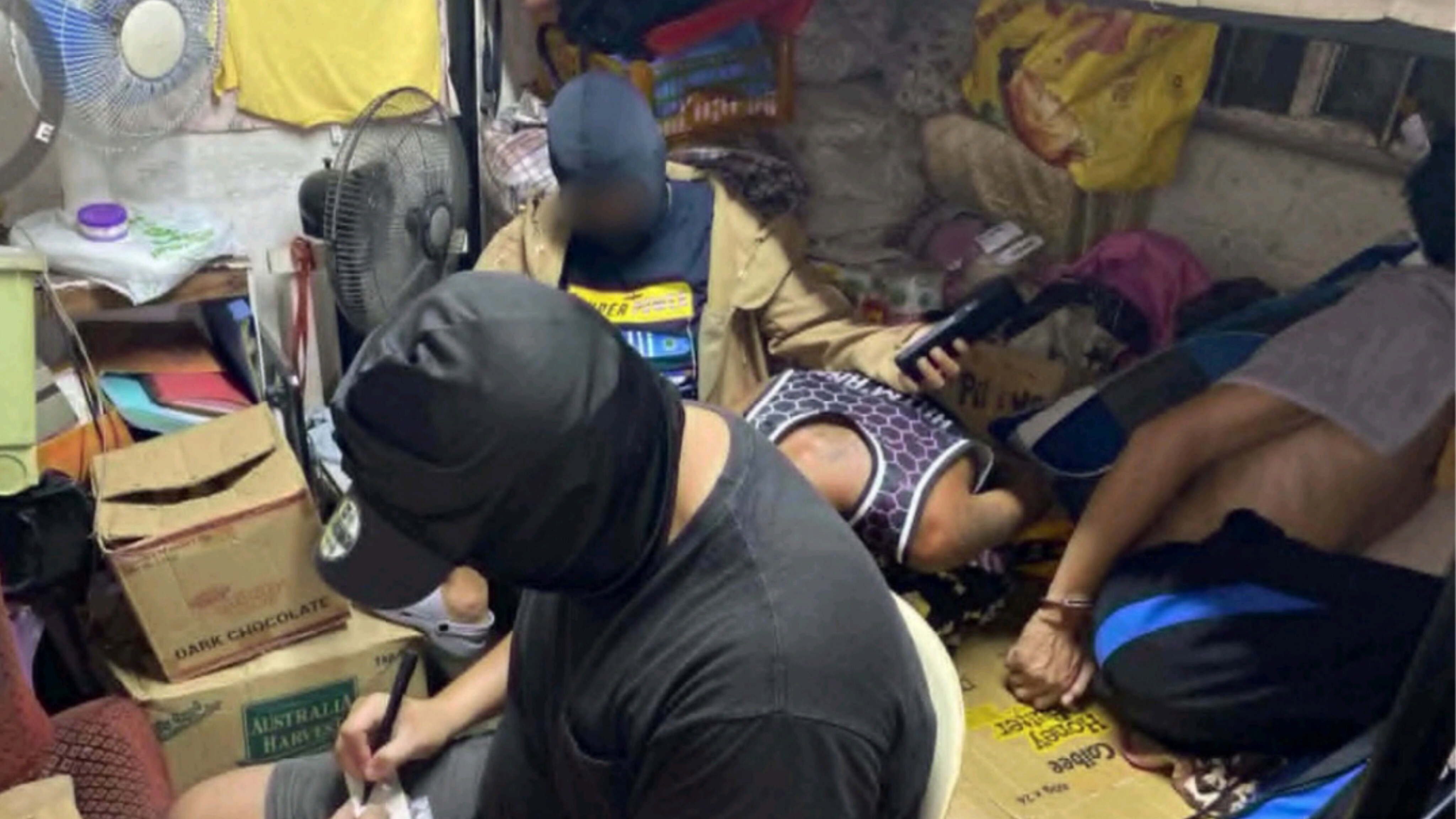 P1.45-M ‘shabu’ seized, 8 arrested in 24-hour WV ops - Iloilo ...